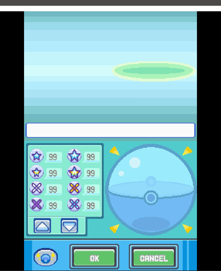 100% Save File [Heartgold] Mod for Pokemon HeartGold & SoulSilver ...