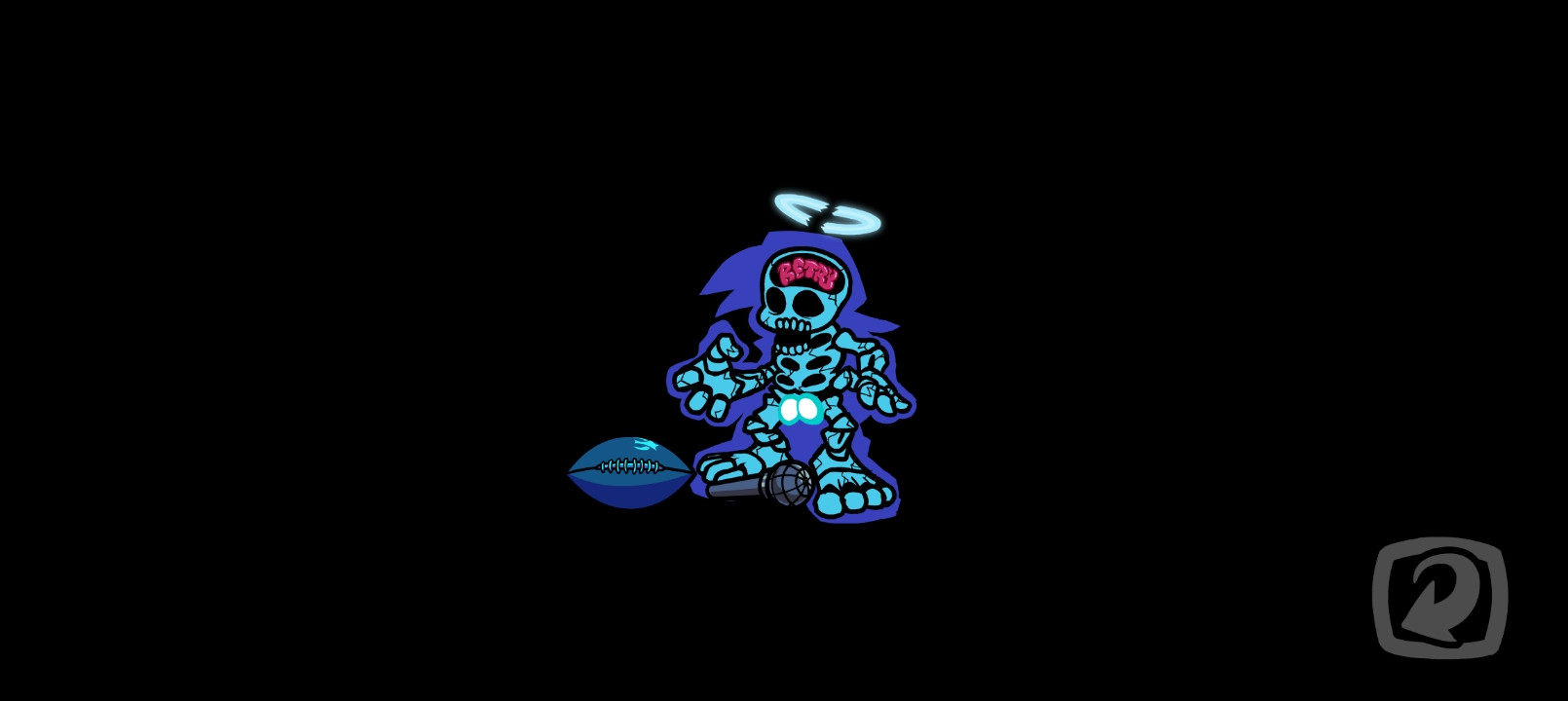 Bf and Gf new minus (retrospecter) Mod for Friday Night Funkin' | FNF Mods