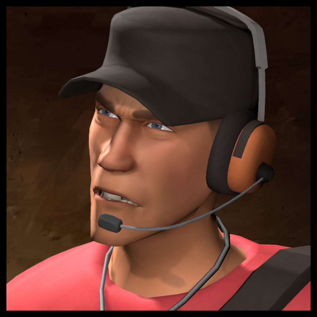 Refined Refinements Mercs Icons Mod for Team Fortress 2 | TF2 Mods