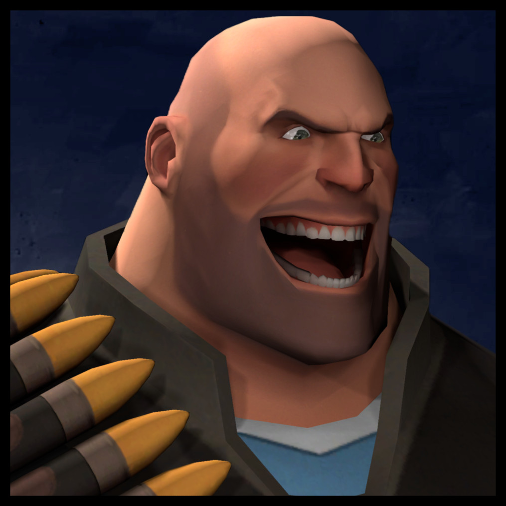 Refined Refinements Mercs Icons Mod for Team Fortress 2 | TF2 Mods