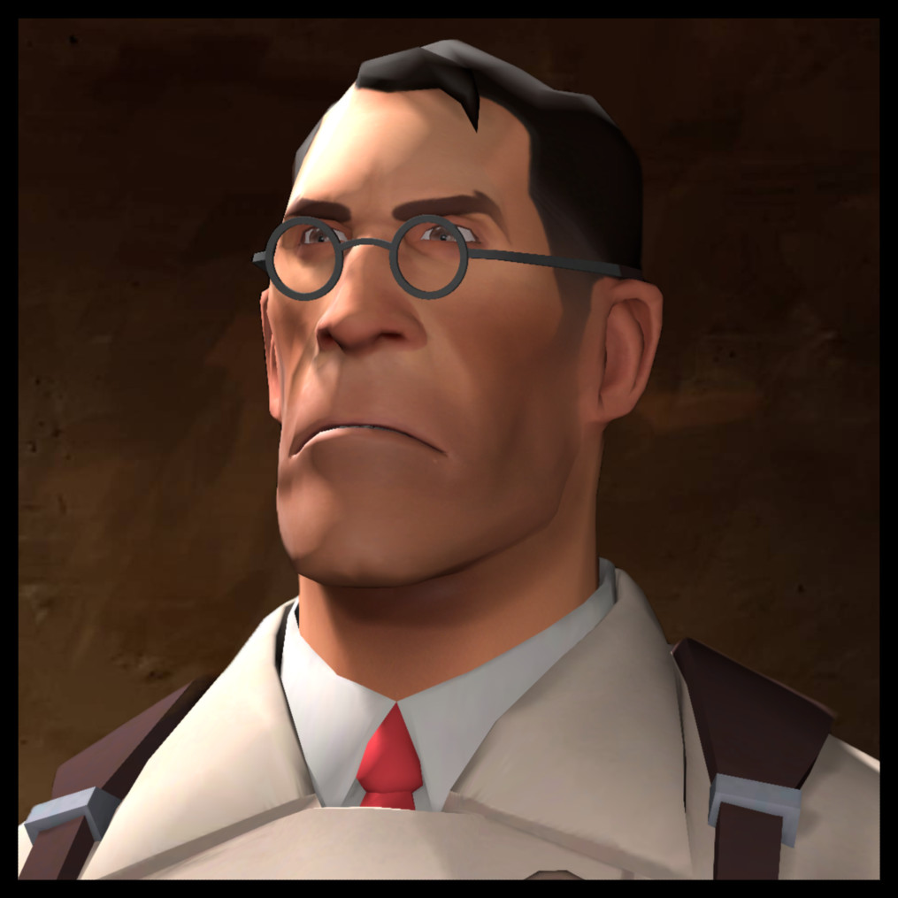 Refined Refinements Mercs Icons Mod for Team Fortress 2 | TF2 Mods
