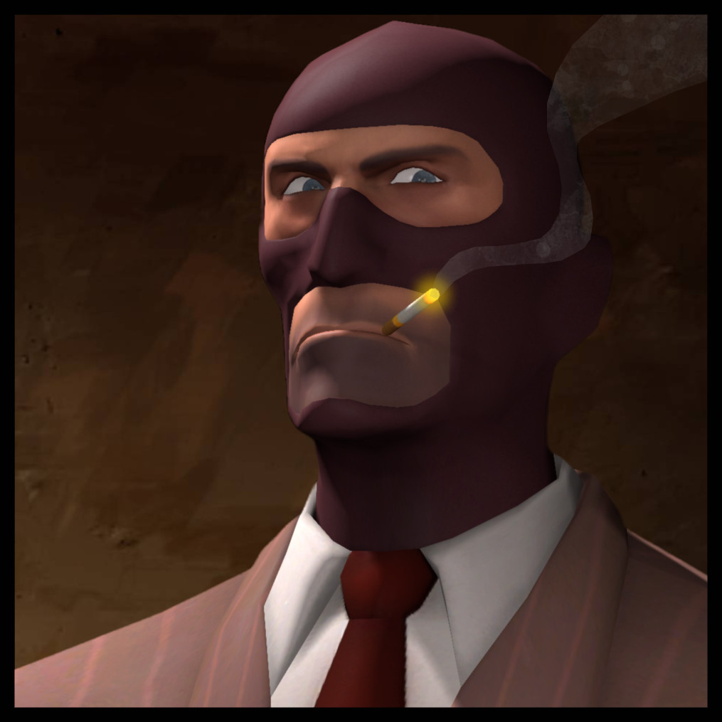 Refined Refinements Mercs Icons Mod for Team Fortress 2 | TF2 Mods