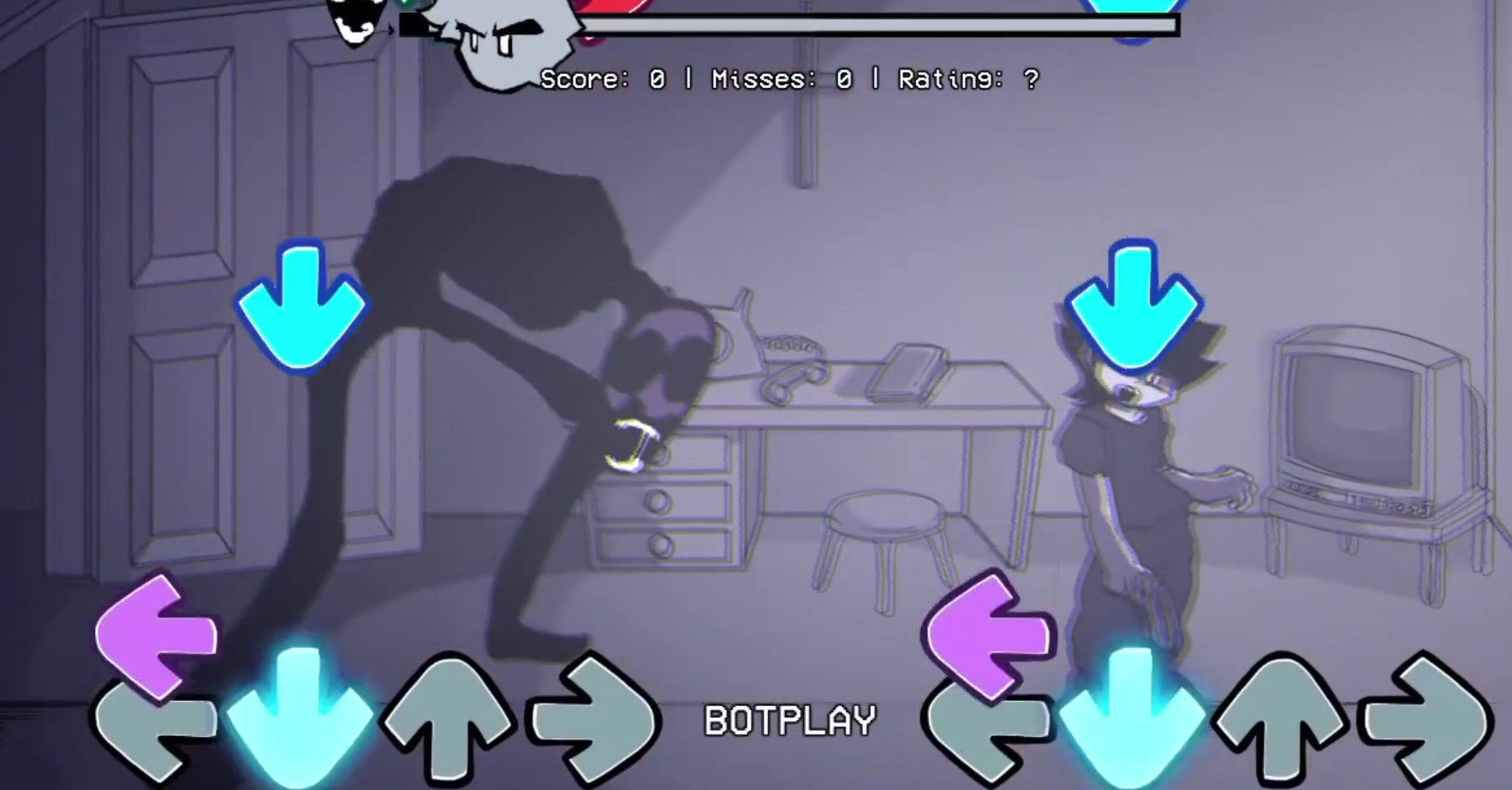 [SENSITIVE CONTENT] Followed V3(County Funkin')(Fan Chart) Mod for ...