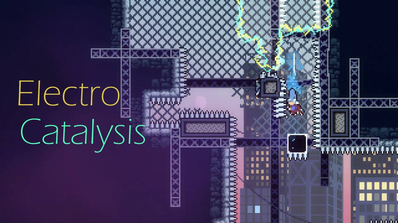 Electro-Catalysis Mod for Celeste | Celeste Mods