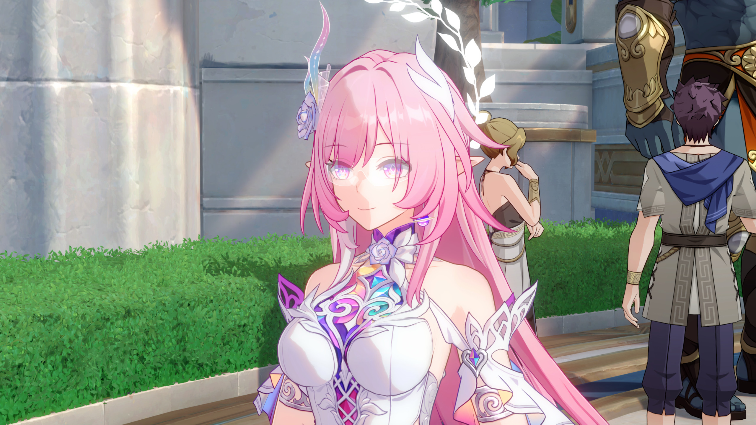 Chrysos Heirs - with Glasses Mod for Honkai Star Rail | HSR Mods