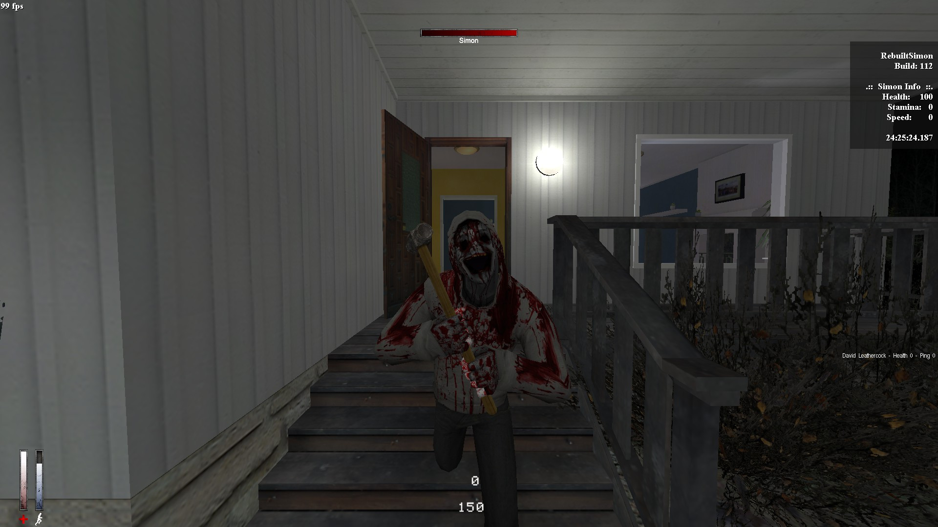Addiction-styled Book Simon Mod for Cry of Fear | CoF Mods