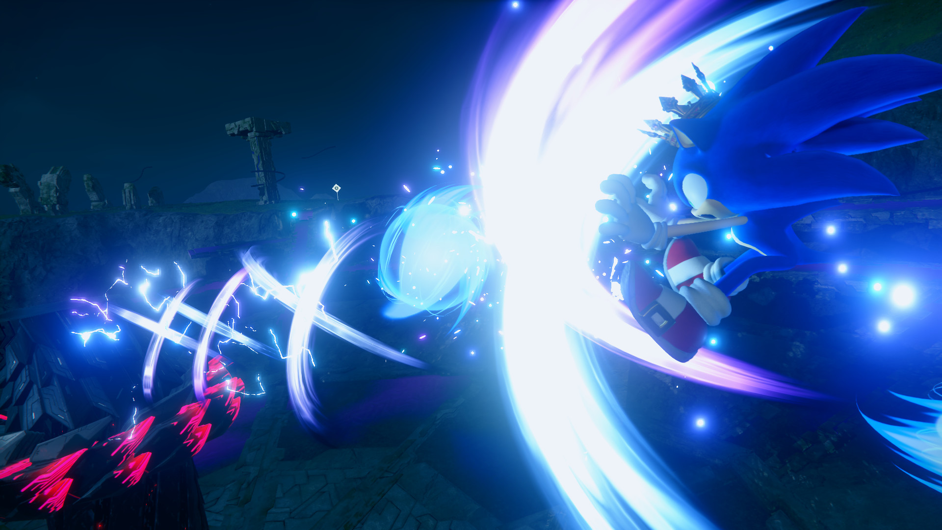 sonic characters - ACE models Mod for Sonic Frontiers | Frontiers Mods