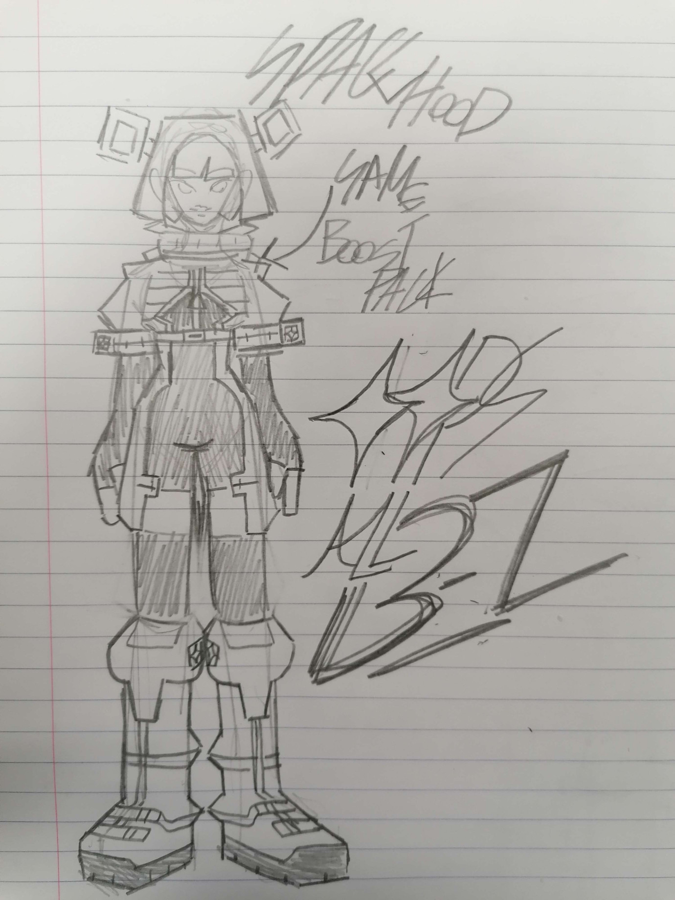Rogue Bel - OOPS ALL BEL! Jam Mod for Bomb Rush Cyberfunk | BRC Mods
