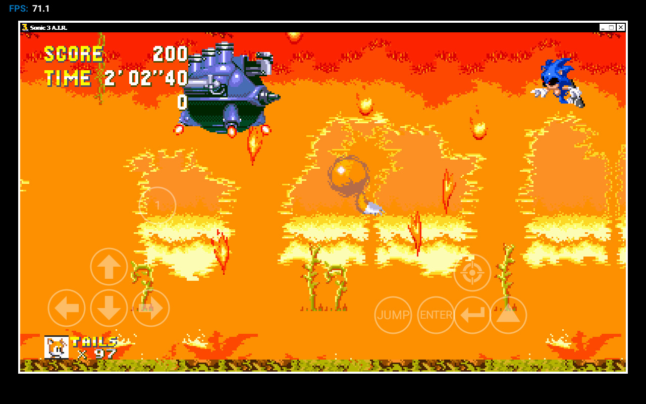 Tails Is Over It Mod for Sonic 3 A.I.R. | S3AIR Mods