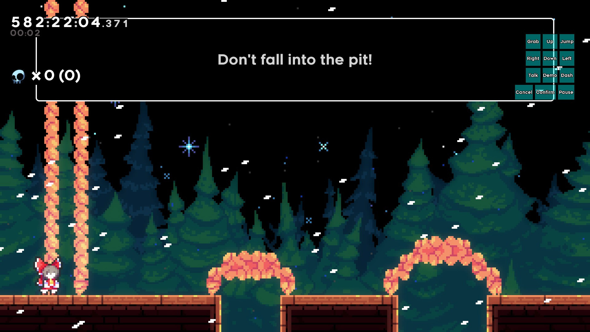 A Random Celeste Tutorial Level (Obsolete) Mod for Celeste | Celeste Mods