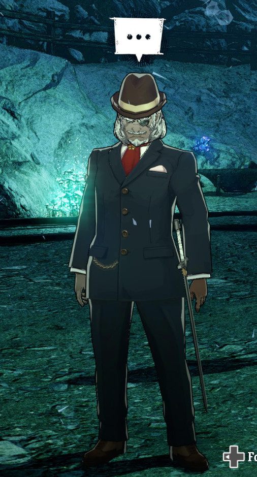 Great Ace Attorney Outfits for Metaphor Refantazio Mod for Metaphor ...