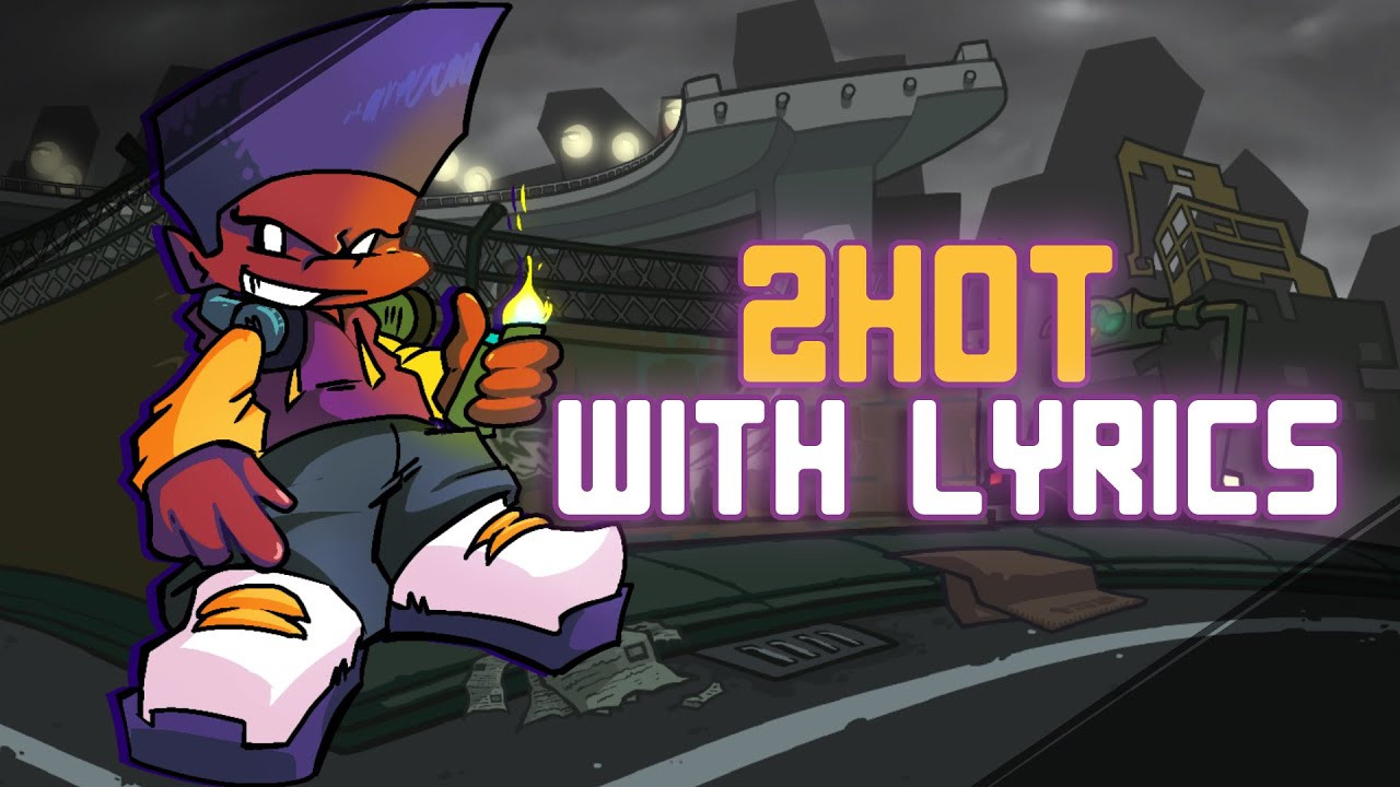 2Hot With Lyrics NicoisNXXT (0.7+ Psych Engine) Mod for Friday Night ...