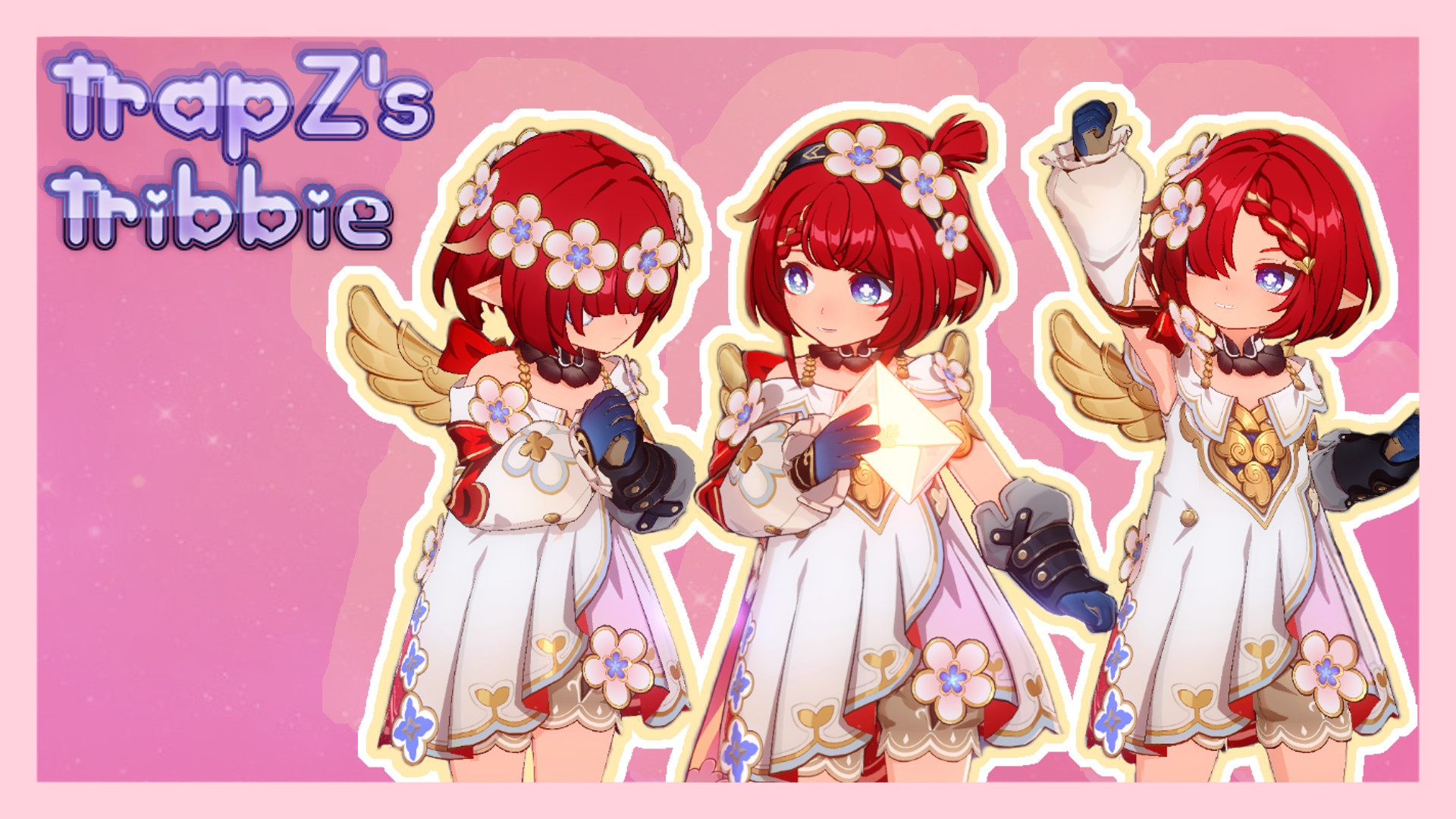 TrapZ's Tribbie Mod for Honkai Star Rail | HSR Mods