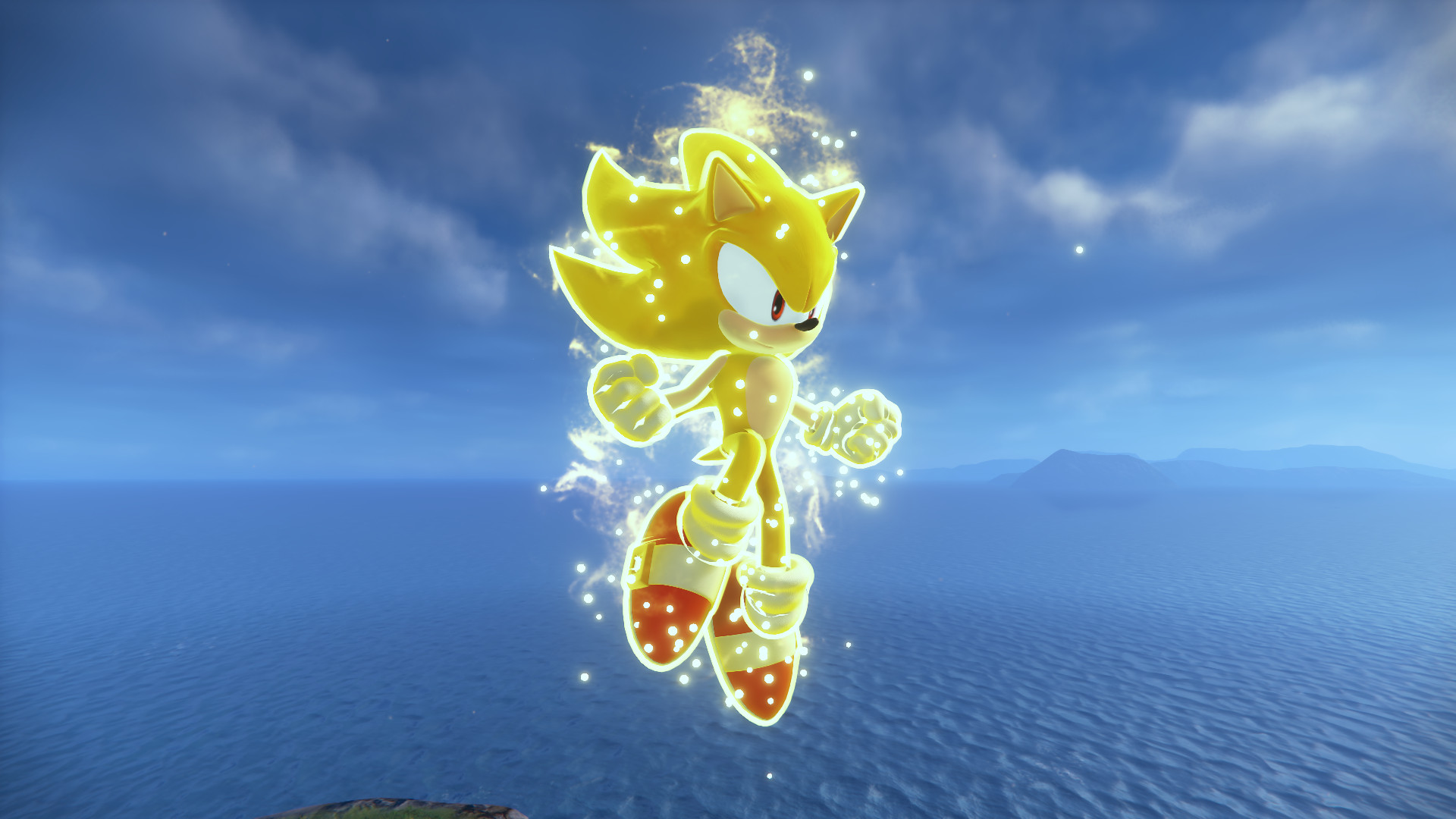 sonic characters - ACE models Mod for Sonic Frontiers | Frontiers Mods