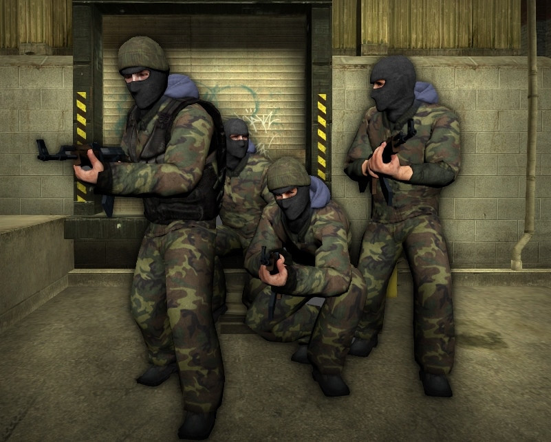 css player models pack!! Mod for Garry's Mod | GMod Mods
