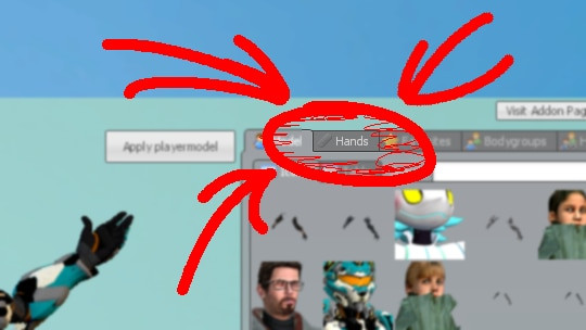 css player models pack!! Mod for Garry's Mod | GMod Mods
