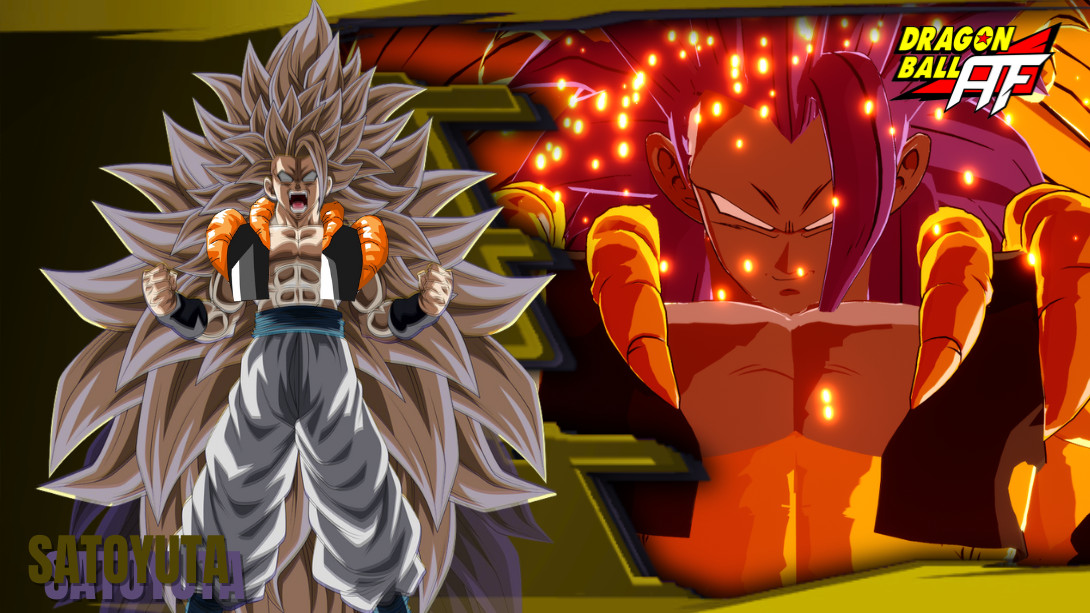 Super Saiyan 20.000 and Infinite (METAMORU FUSION) Mod for Dragon Ball ...