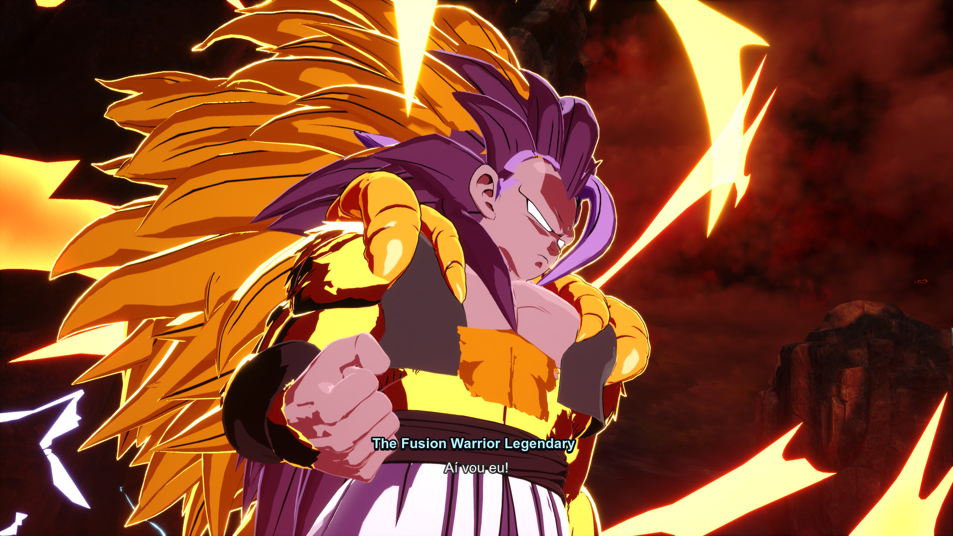 Super Saiyan 20.000 and Infinite (METAMORU FUSION) Mod for Dragon Ball ...