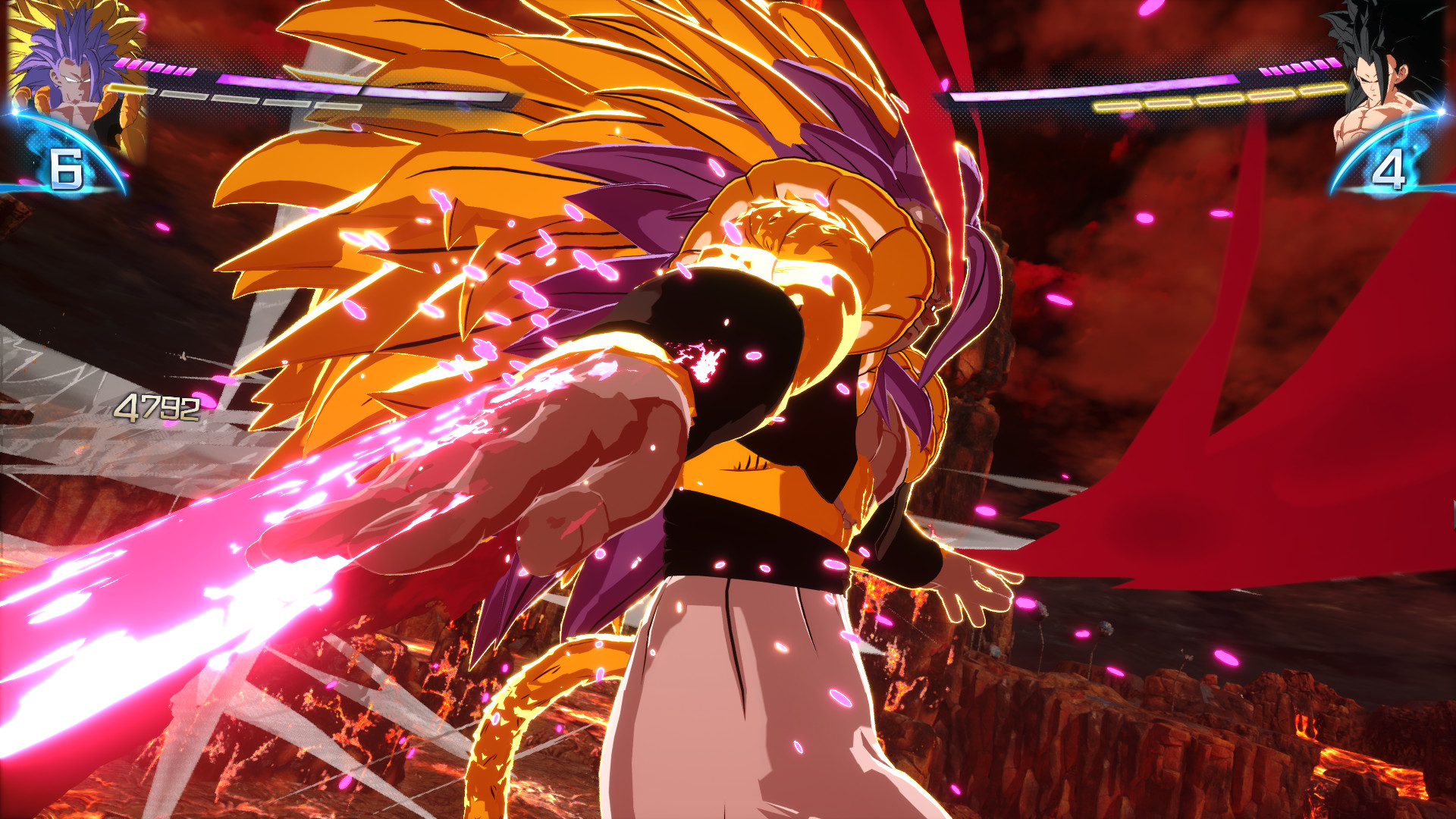 Super Saiyan 20.000 and Infinite (METAMORU FUSION) Mod for Dragon Ball ...