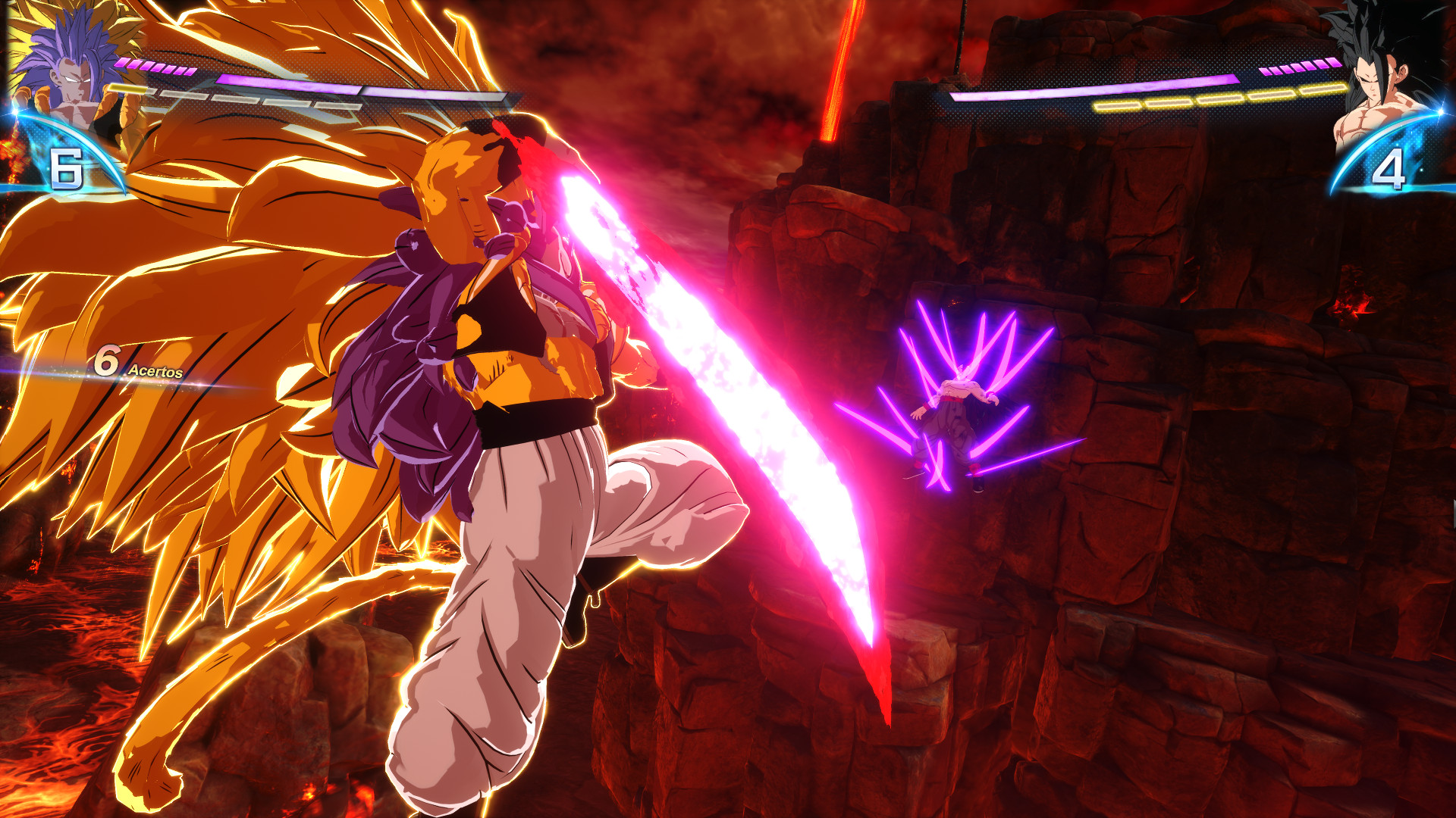 Super Saiyan 20.000 and Infinite (METAMORU FUSION) Mod for Dragon Ball ...