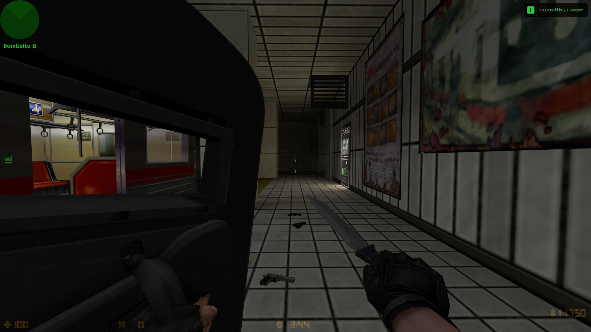 Ritual Shield Mod for Counter-Strike: Condition Zero | CS:CZ Mods