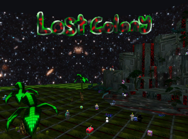 Space Colony Ark Chao World Mod for Sonic Adventure 2 | SA2 Mods