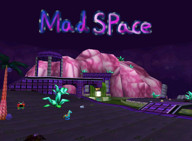 Space Colony Ark Chao World Mod for Sonic Adventure 2 | SA2 Mods