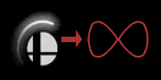 Animated Template Loading Icon(Figure 8) Mod for Super Smash Bros ...