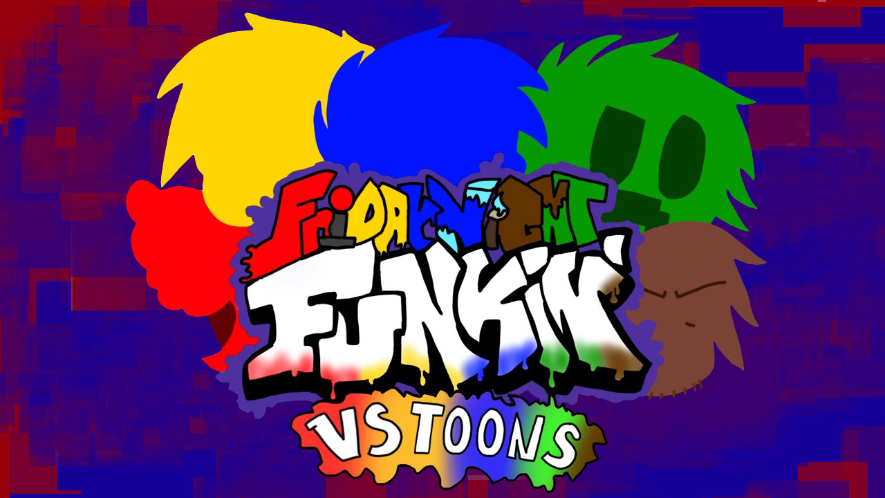 Friday Night Funkin: Toons And Friends!!! Mod for Friday Night Funkin ...