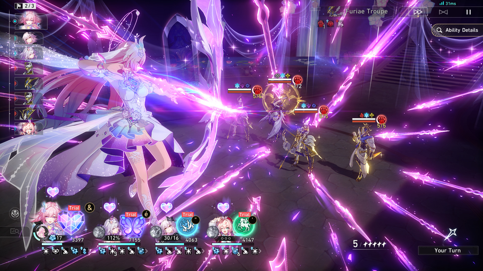 Cyrene personal edit Mod for Honkai Star Rail | HSR Mods