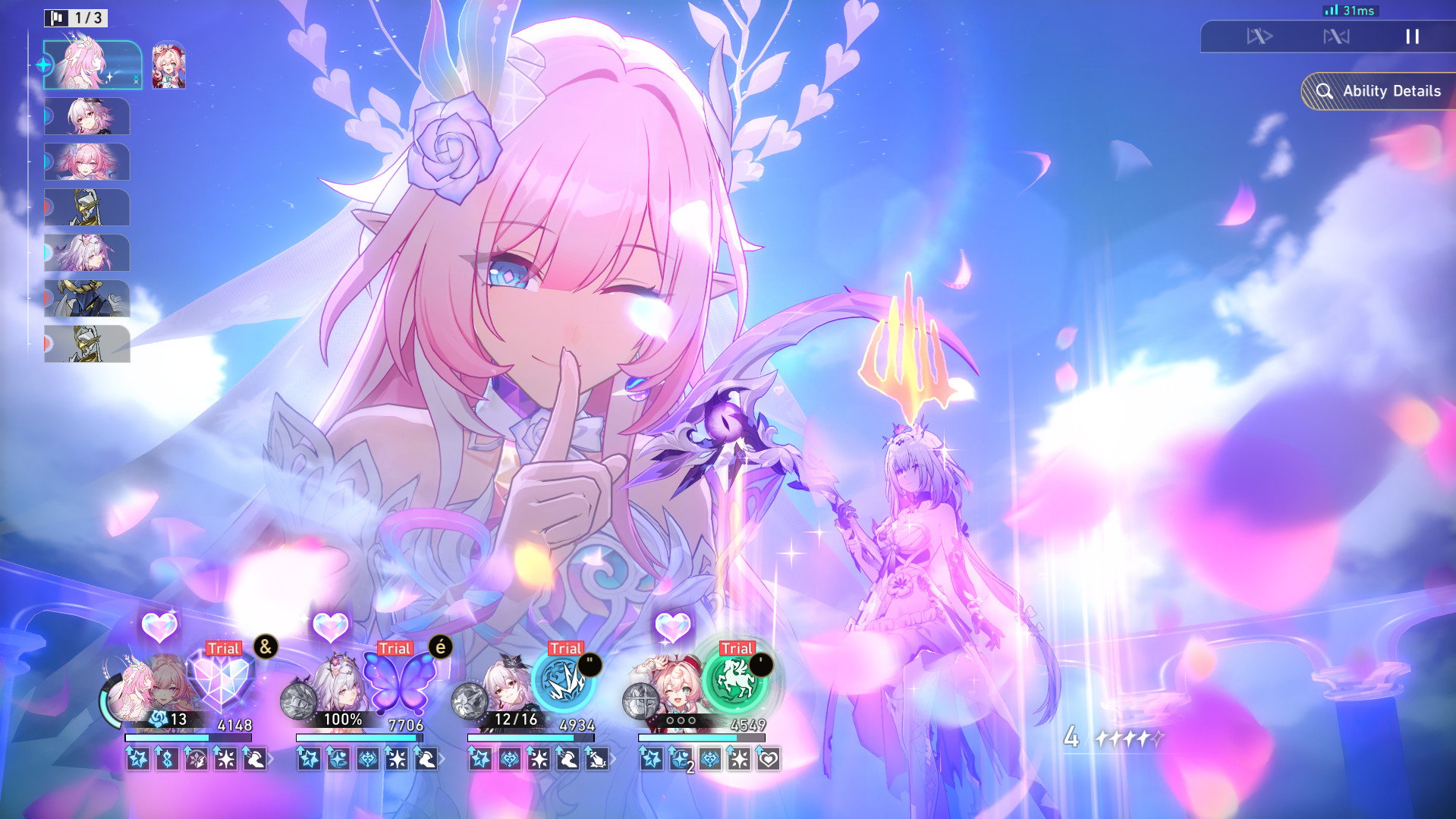 Cyrene personal edit Mod for Honkai Star Rail | HSR Mods