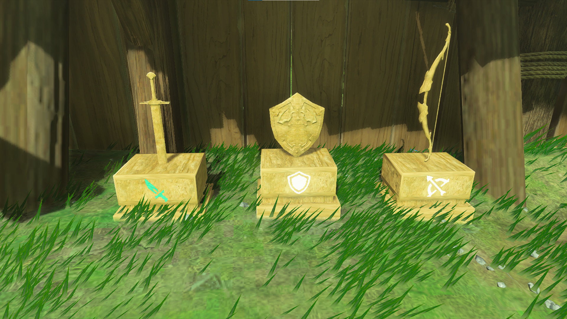 Weapons of Legend Redux Mod for The Legend of Zelda: Tears of the ...