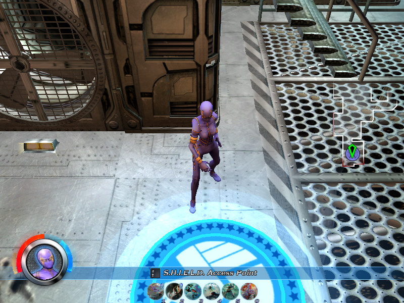 Wraith (Yuri Watanabe)- (Marvel Comics) Mod for Marvel: Ultimate ...