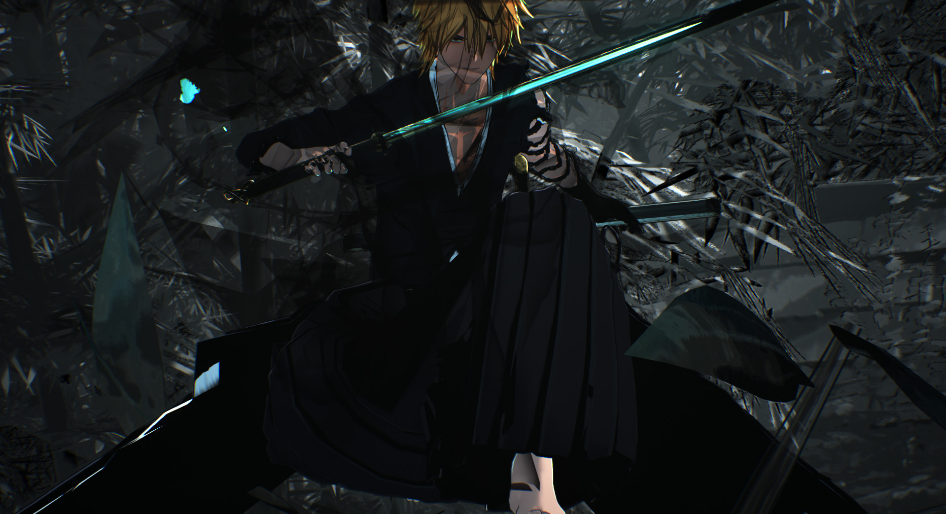 Bleach Mod for Wuthering Waves | WuWa Mods