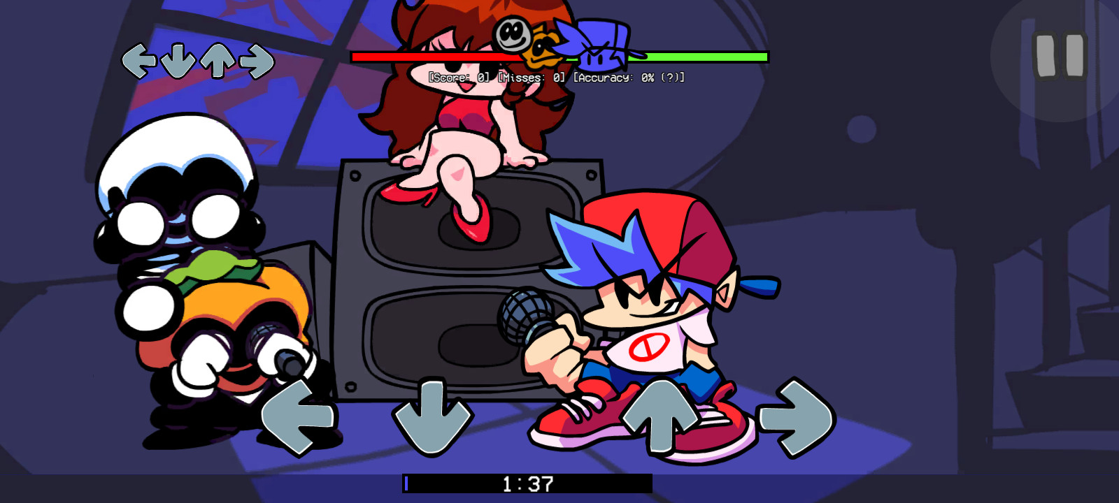 All Boyfriend Super Sayan Forms [V-Slice/Mobile] Mod for Friday Night ...