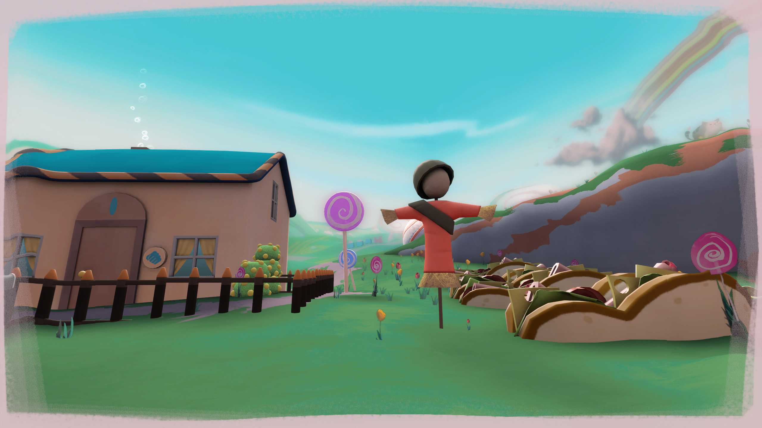 Candyland Mod for Team Fortress 2 | TF2 Mods