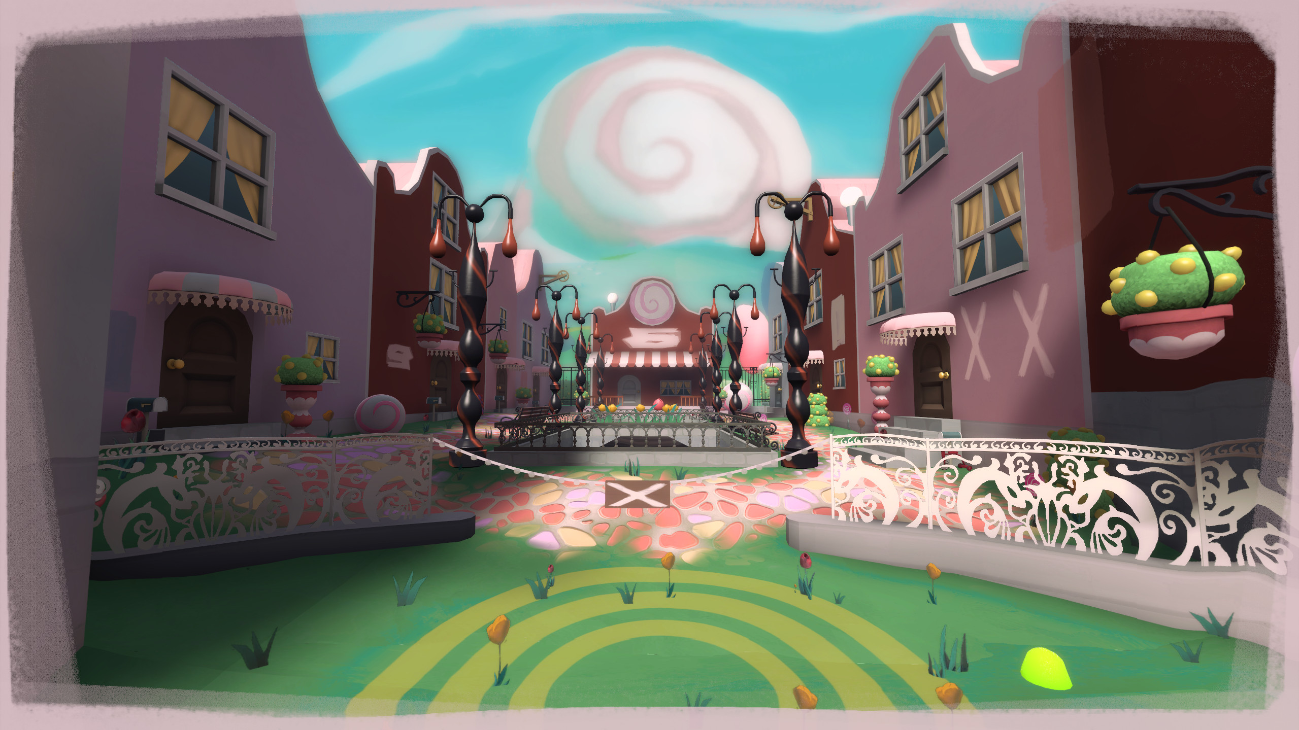 Candyland Mod for Team Fortress 2 | TF2 Mods
