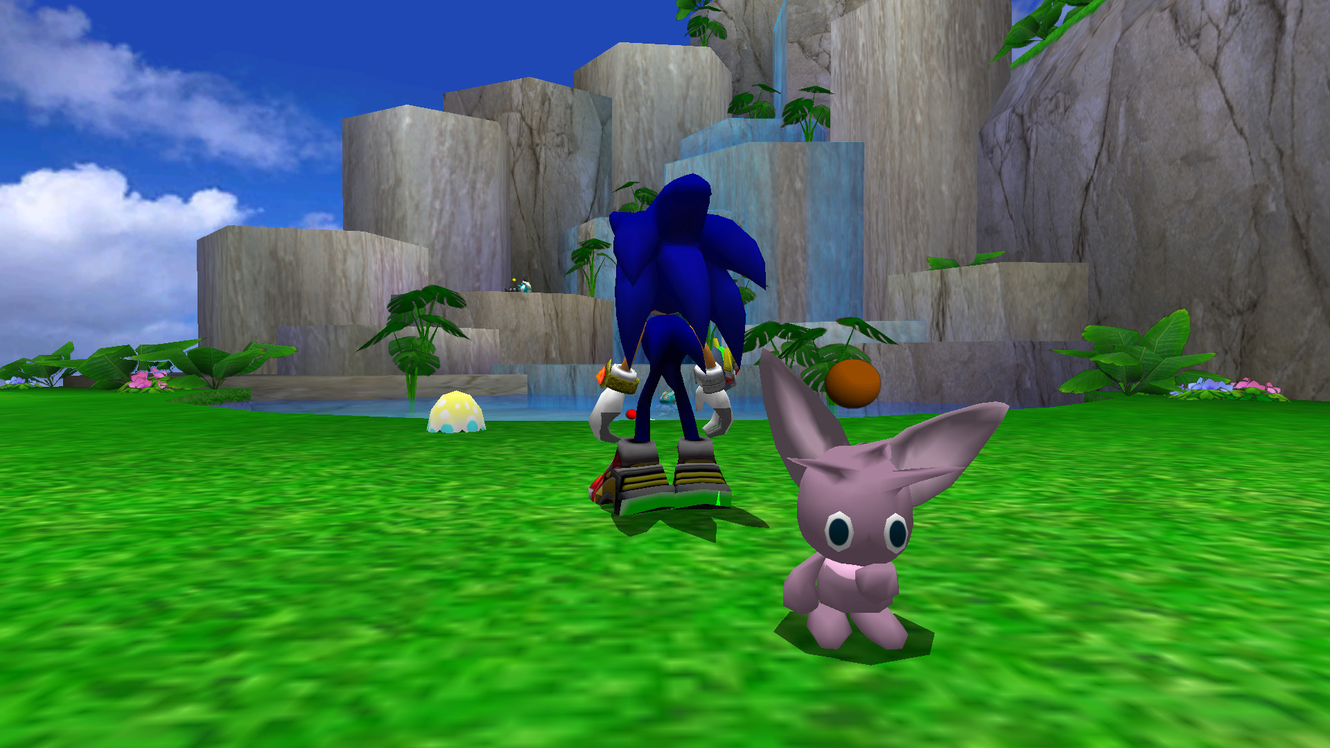 Chaorrin's Pokemon Chao Evolutions Mod for Sonic Adventure 2 | SA2 Mods