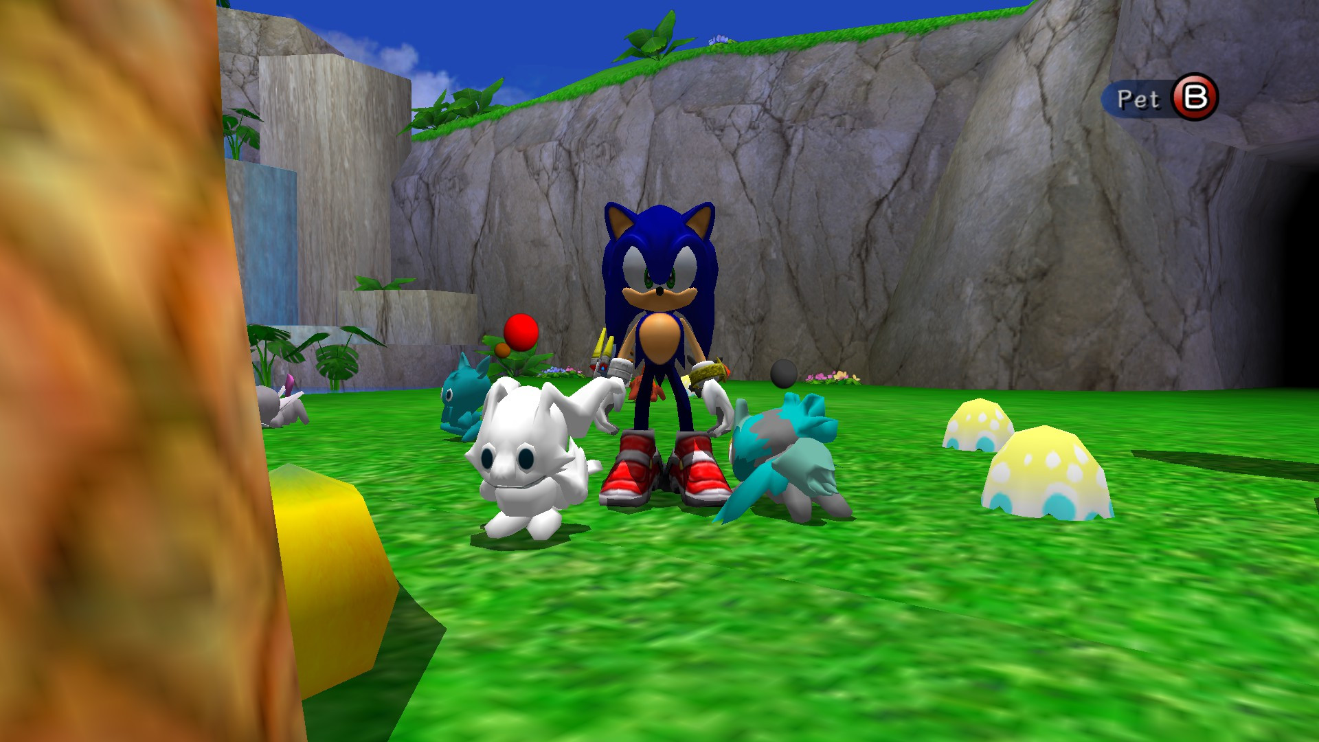Chaorrin's Pokemon Chao Evolutions Mod for Sonic Adventure 2 | SA2 Mods
