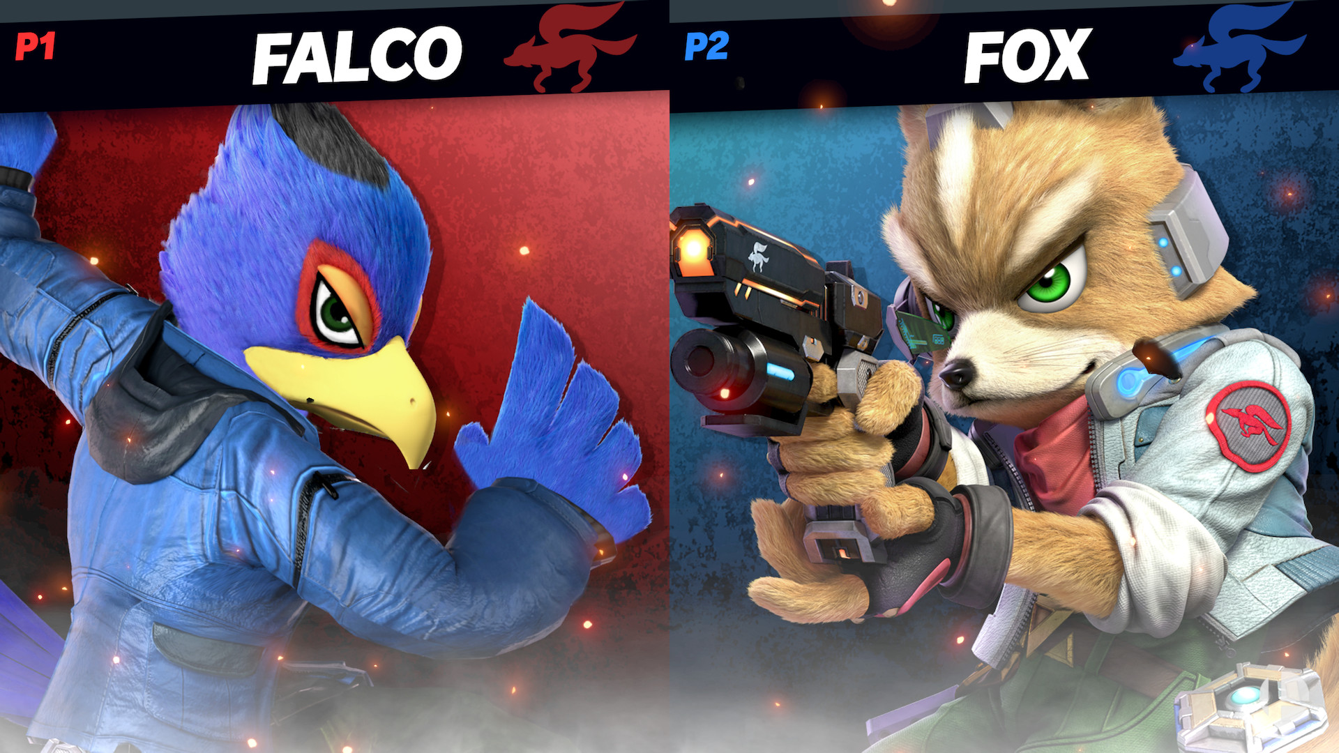 Phoenix Alley Falco Mod for Super Smash Bros. Ultimate | SSBU Mods