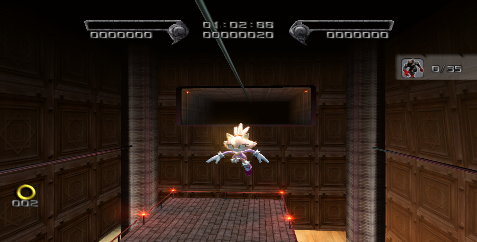2A Blaze Pack Mod for Shadow The Hedgehog | ShTH Mods