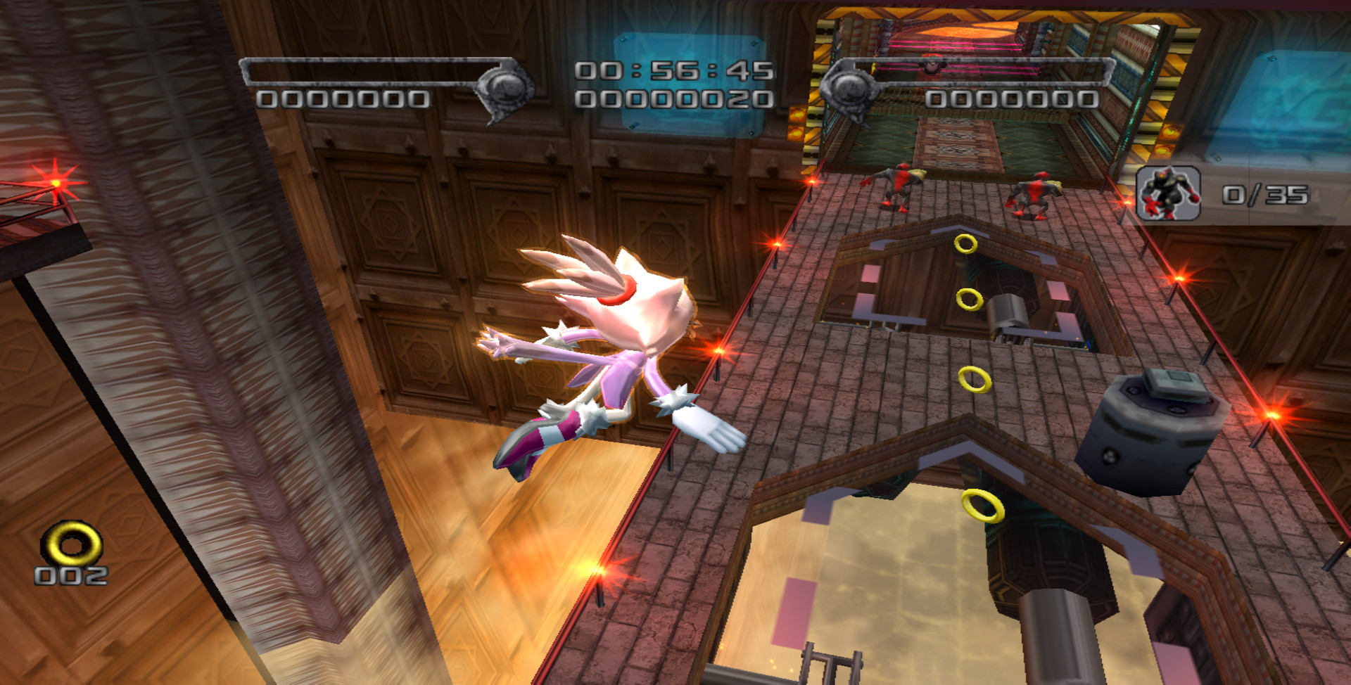 2A Blaze Pack Mod for Shadow The Hedgehog | ShTH Mods