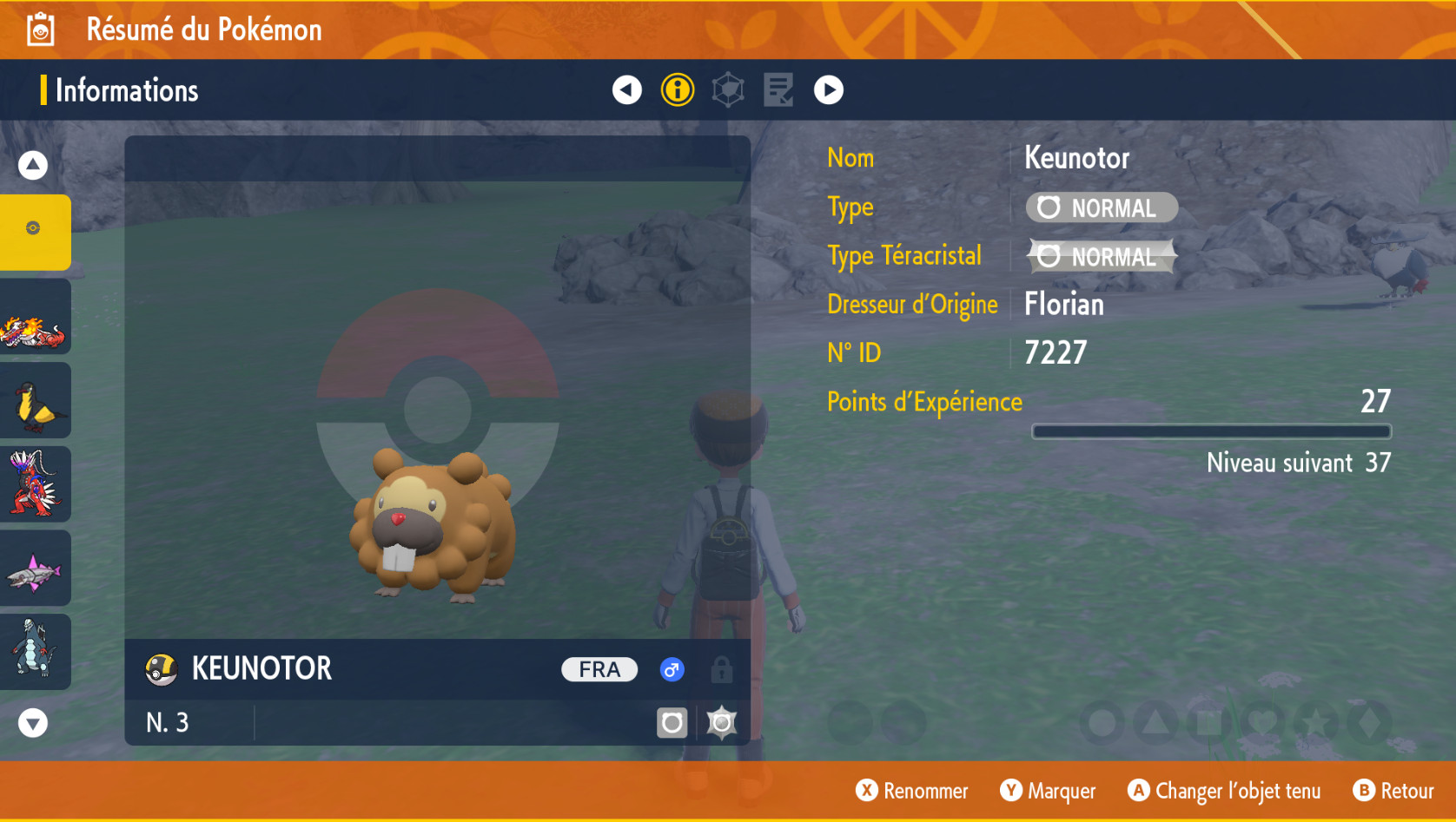 Bidoof, Bibarel, Onix and Steelix is back! Mod for Pokemon Scarlet ...
