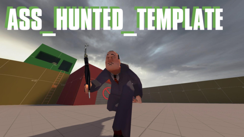 Hunted Gamemode Template (NO PLUGIN REQUIRED!) Mod for Pre-Fortress 2 ...