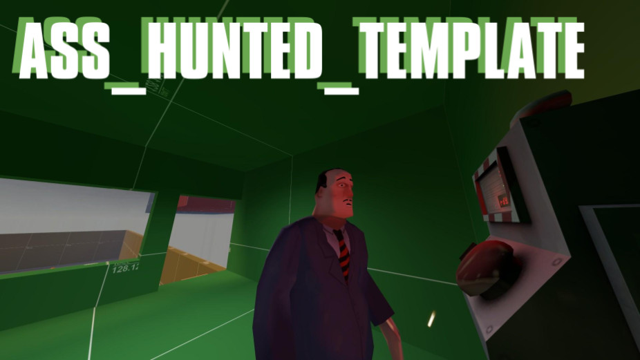 Hunted Gamemode Template (NO PLUGIN REQUIRED!) Mod for Pre-Fortress 2 ...