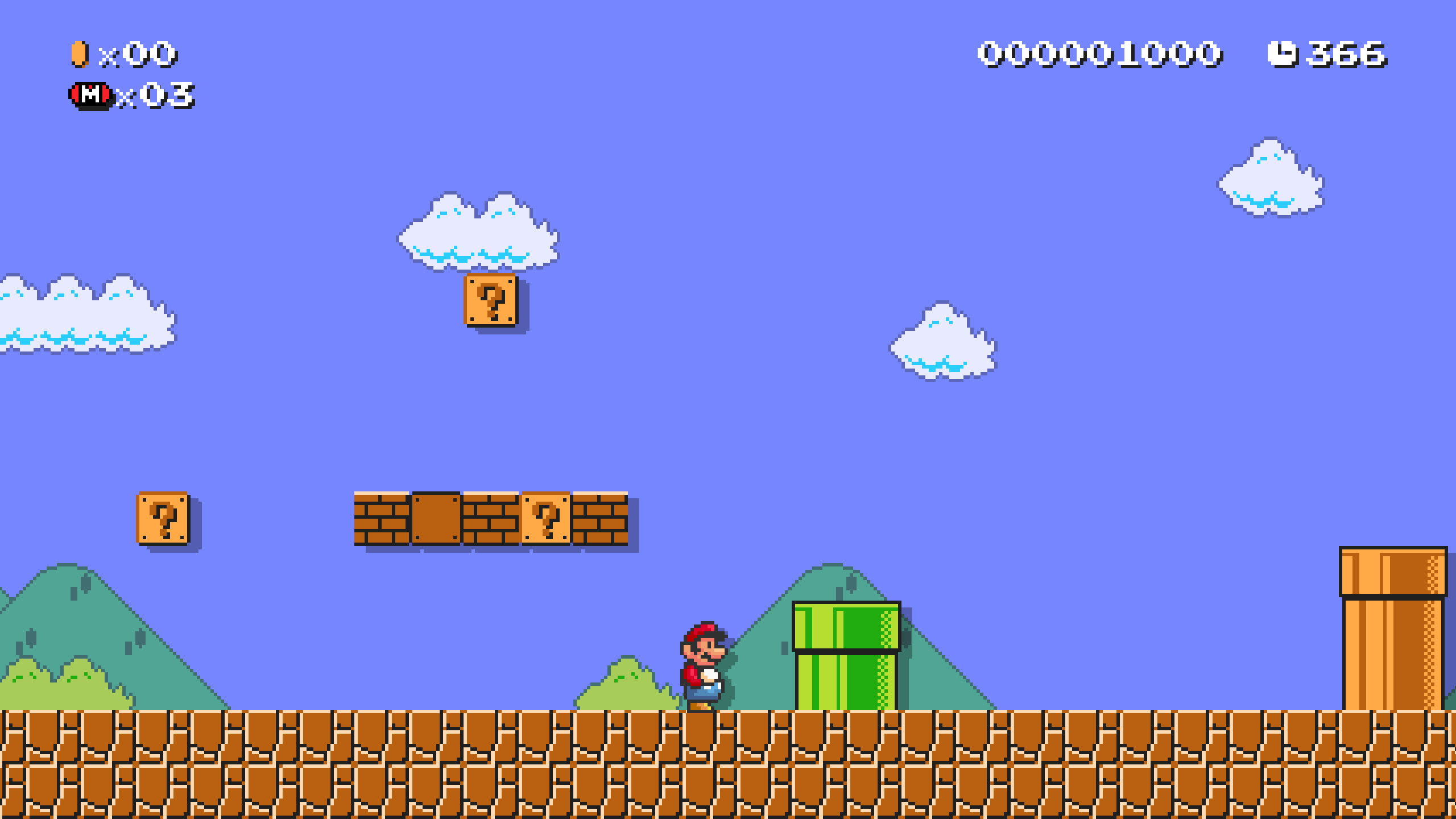 SMA4 Mario & Luigi Mod for Super Mario Bros. Remastered [Unofficial ...