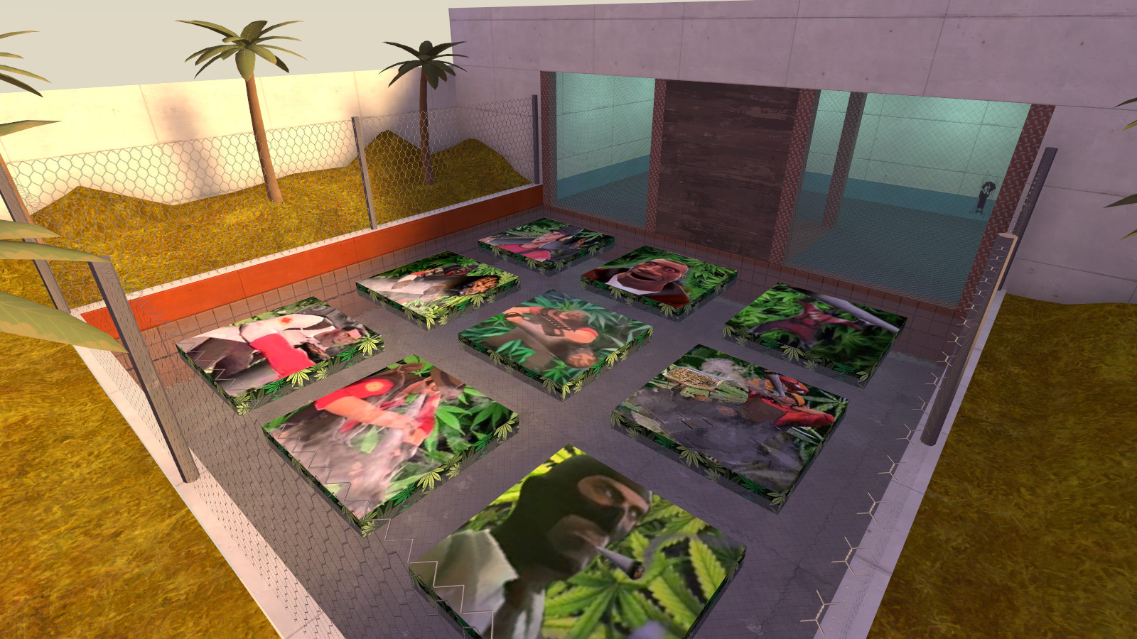 dr_weedfortress Mod for Team Fortress 2 | TF2 Mods