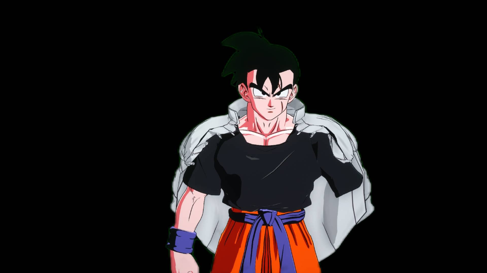Future Gohan Outfit Pack 1 Mod for Dragon Ball: Sparking! ZERO | DBSZ Mods