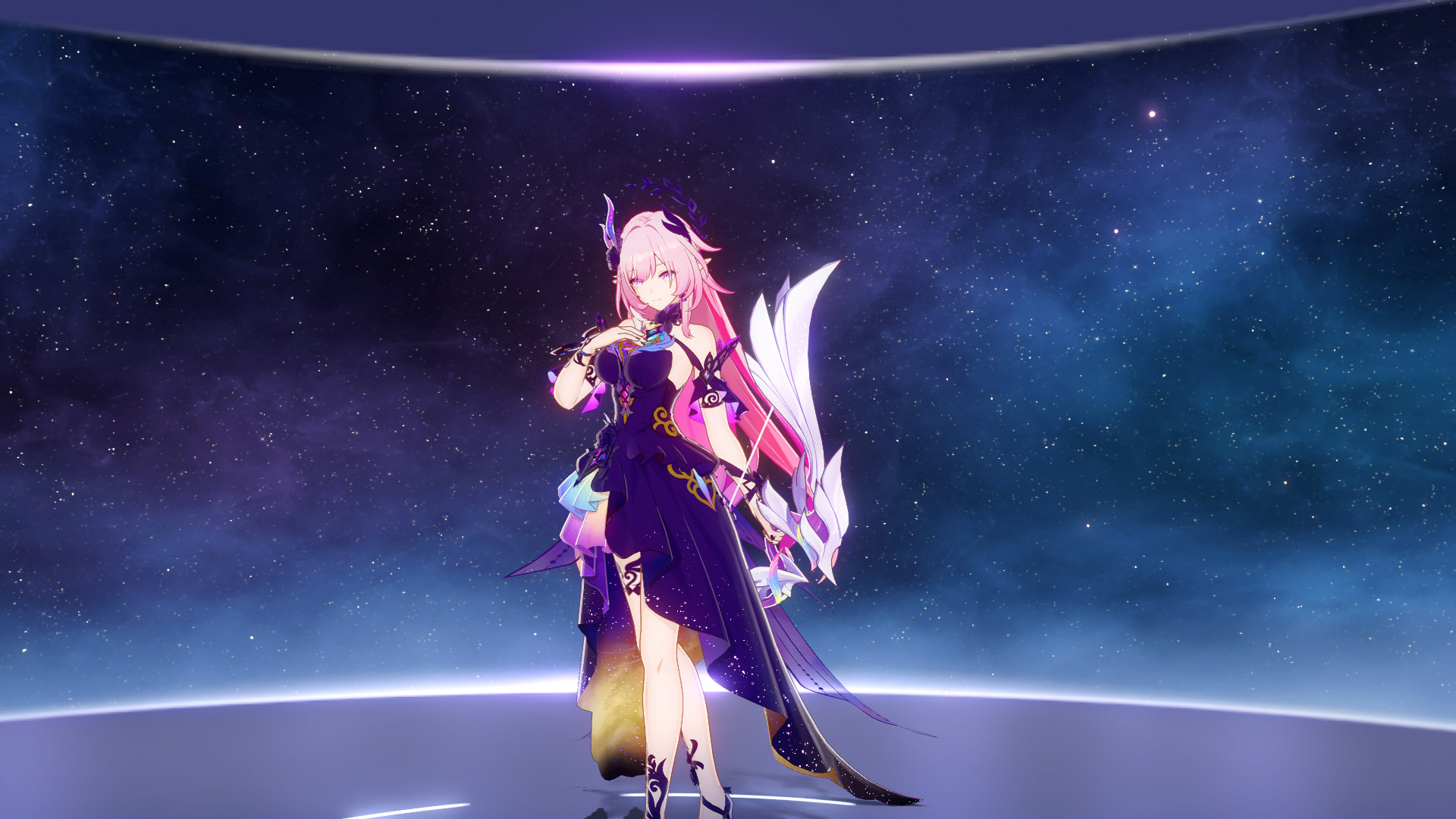 Darker Dress for Cyrene + Other small tweaks Mod for Honkai Star Rail ...