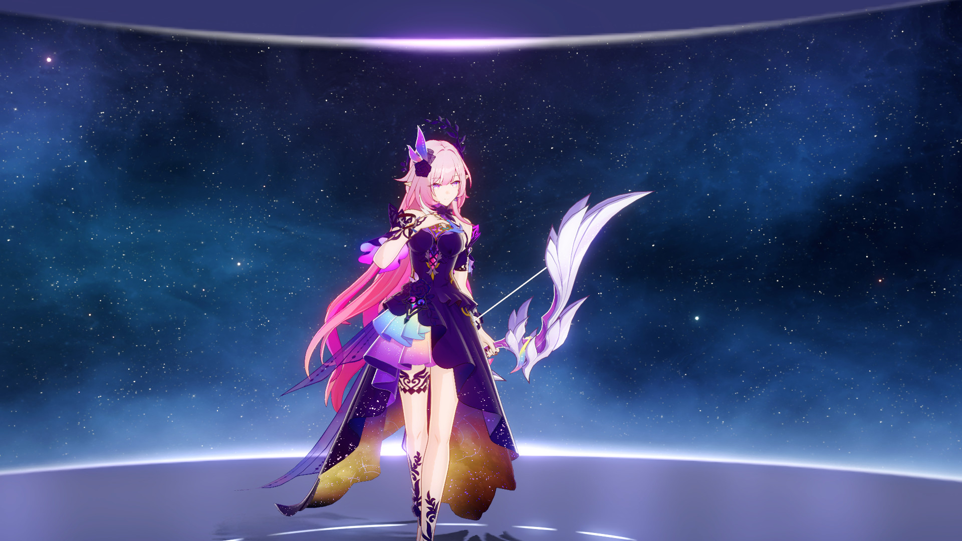 Darker Dress for Cyrene + Other small tweaks Mod for Honkai Star Rail ...